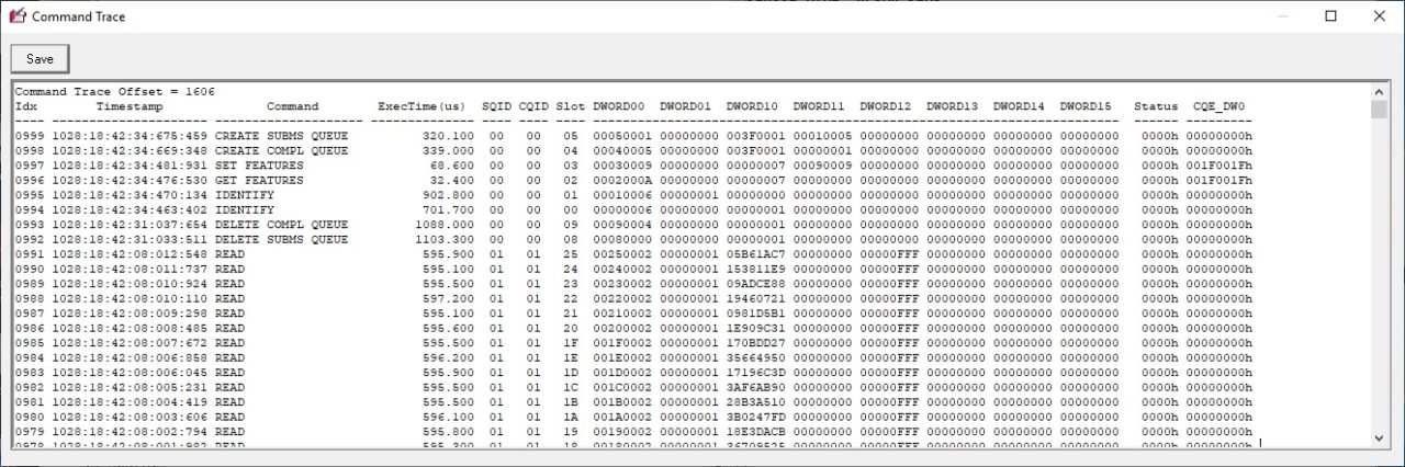 DriveMaster 9 NVMe - ULINK Technology