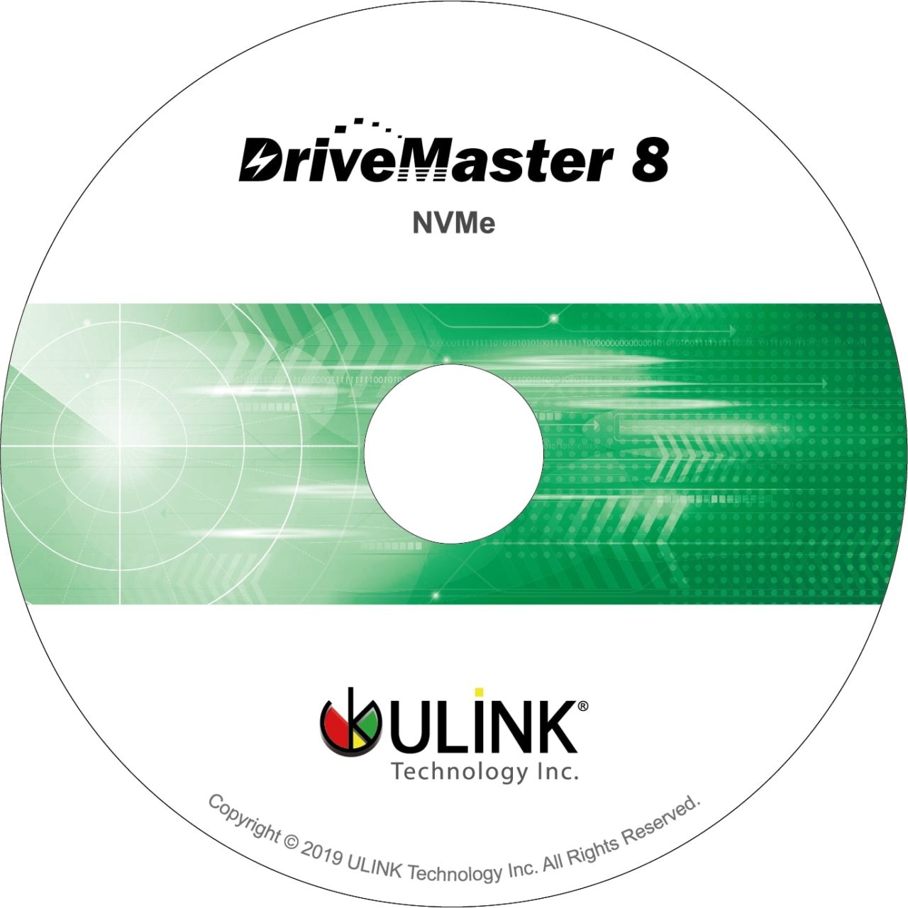 Test Software - ULINK Technology