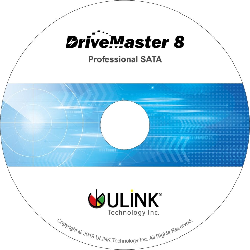 Test Software - ULINK Technology