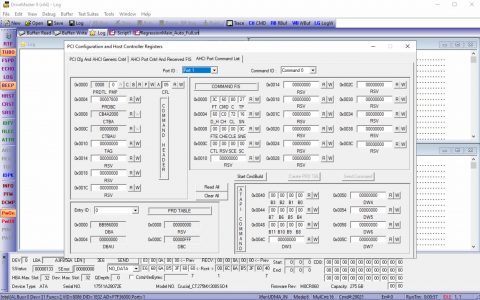 DriveMaster 9 Professional SATA - ULINK Technology