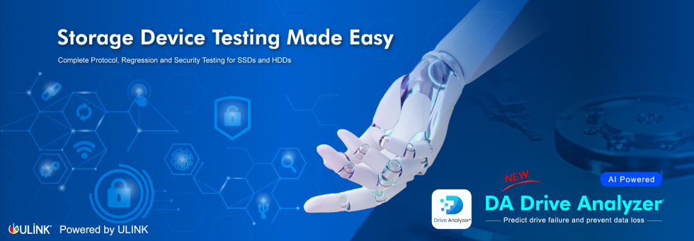 Home - ULINK Technology